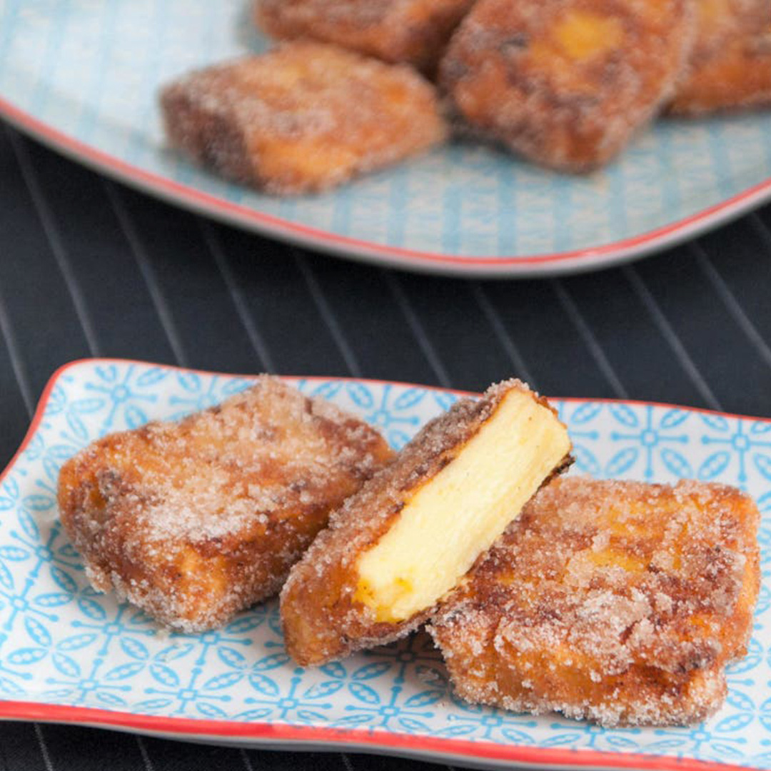 Leche Frita Gallega