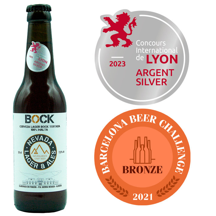 CERVEZA LAGER, DANGEROUS BOCK | Sabores Almería