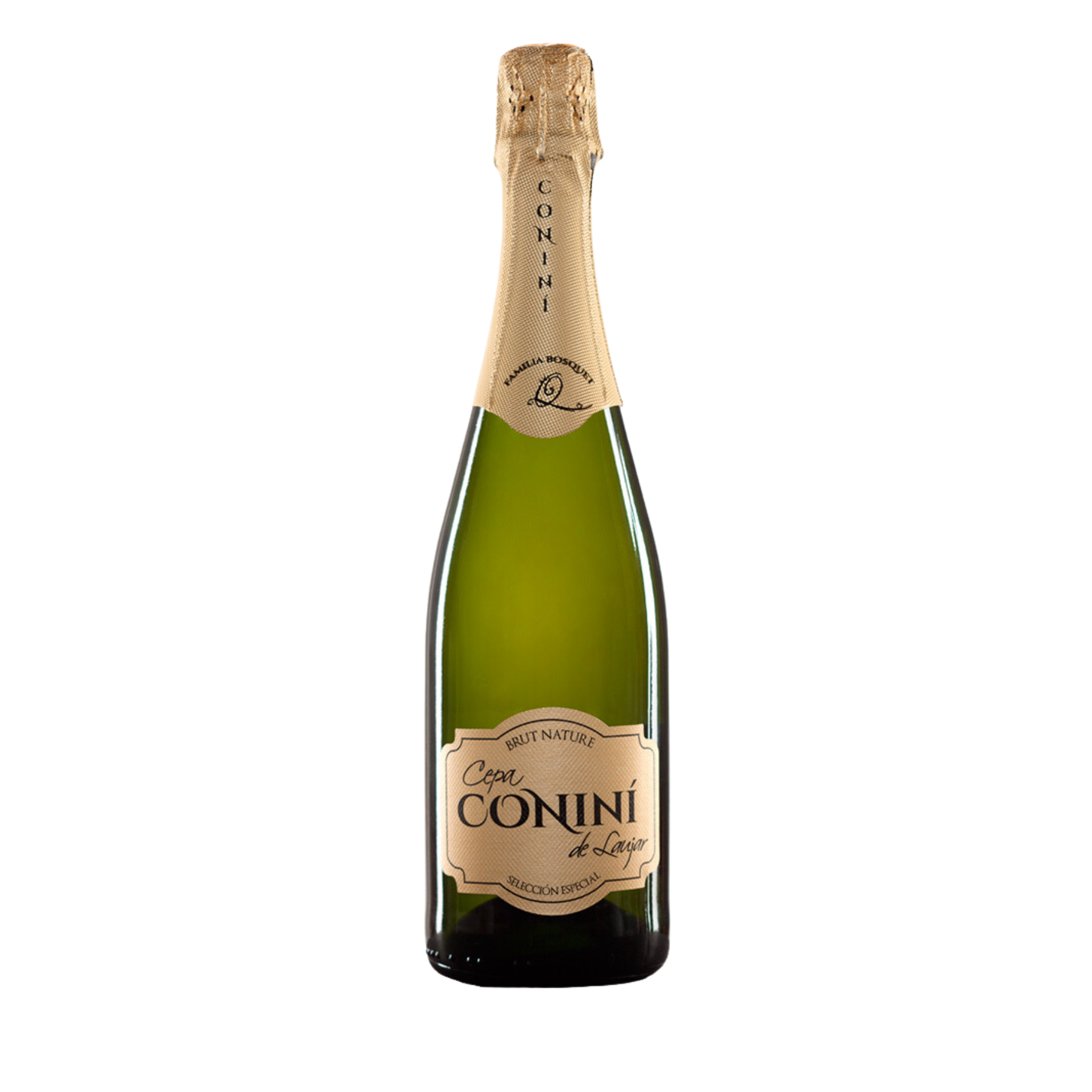 CEPA CONINÍ BRUT NATURE | Sabores Almería