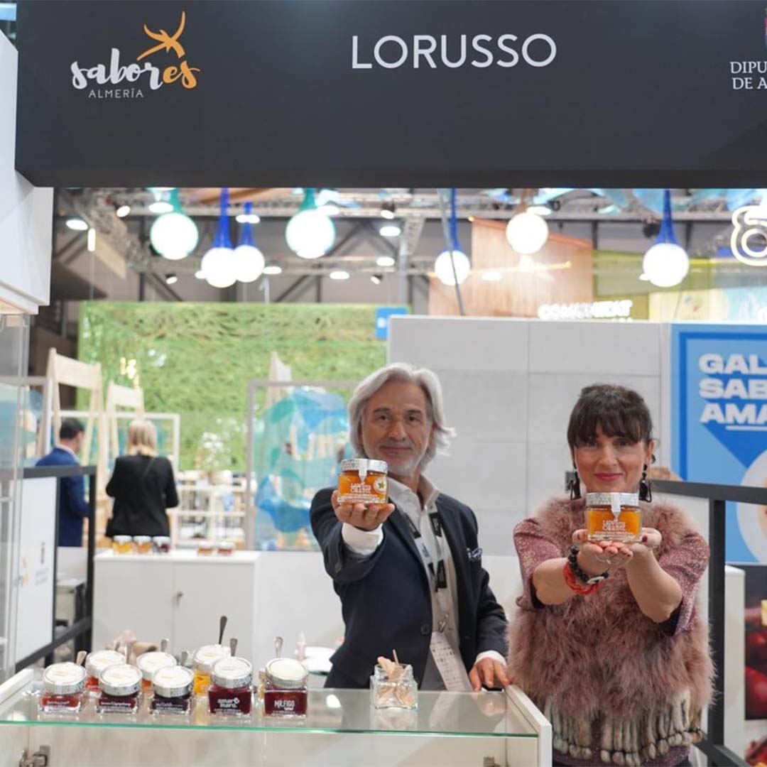 LORUSSO | Sabores Almería