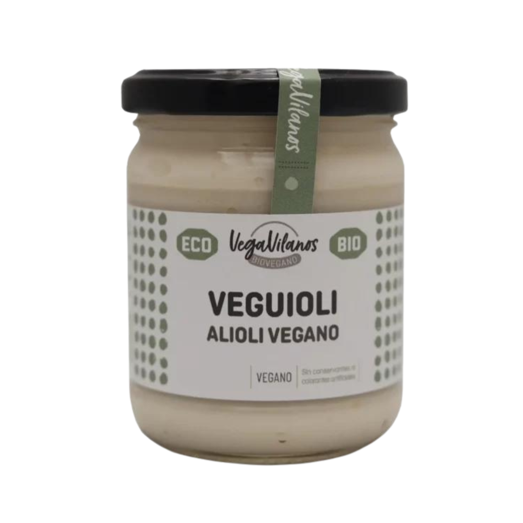 VEGUIOLI - ALI OLI VEGANO | Sabores Almería