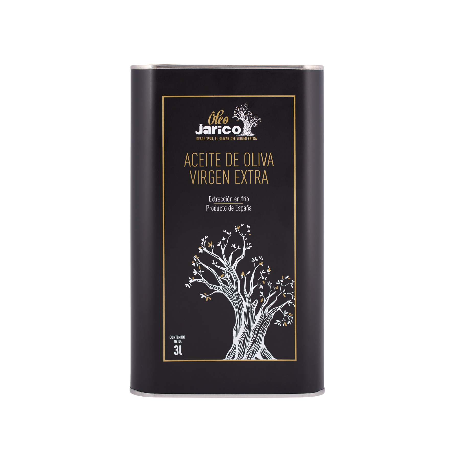 LATA DE 3L AOVE | Sabores Almería