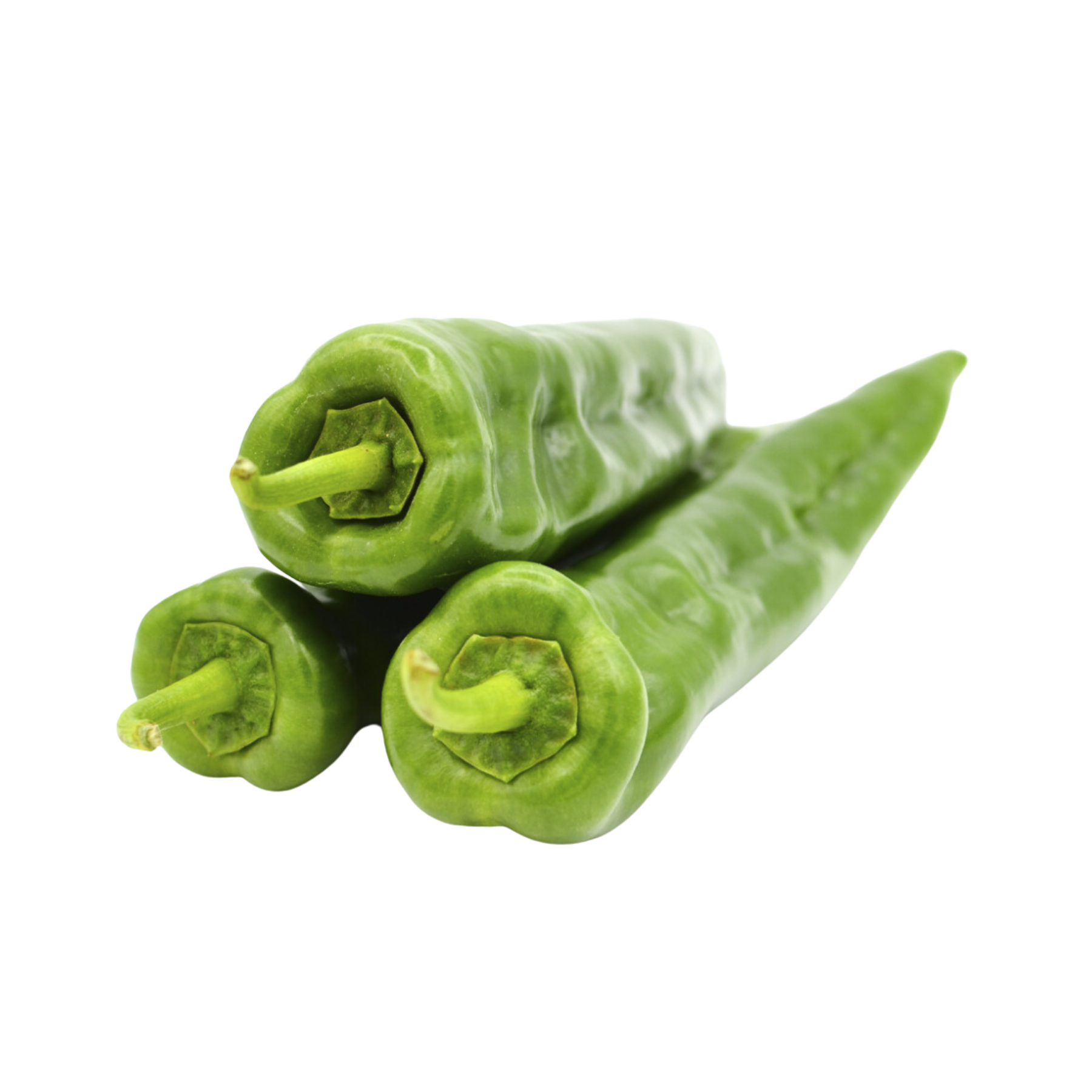 PIMIENTO VERDE ITALIANO | Sabores Almería
