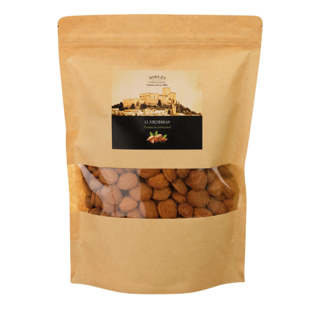 Almendra natural | Sabores Almería