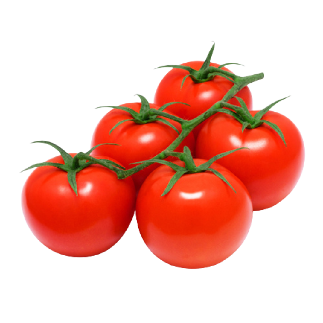 Tomate rama, suelto o redondo | Sabores Almería